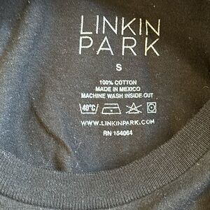 Vintage | Tops | New Linkin Park Meteora Progress Graffiti Mural 0 ...